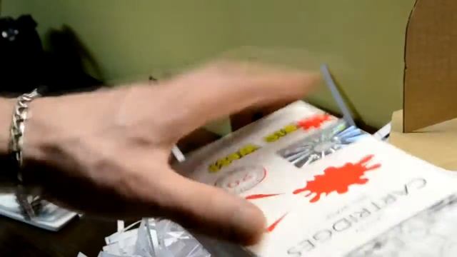 Посылка от Татушоп.рф Самара! Претензии и замечания!