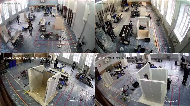 Модуль Г: Фигурные гипсовые элементы 29.03.2024 г.