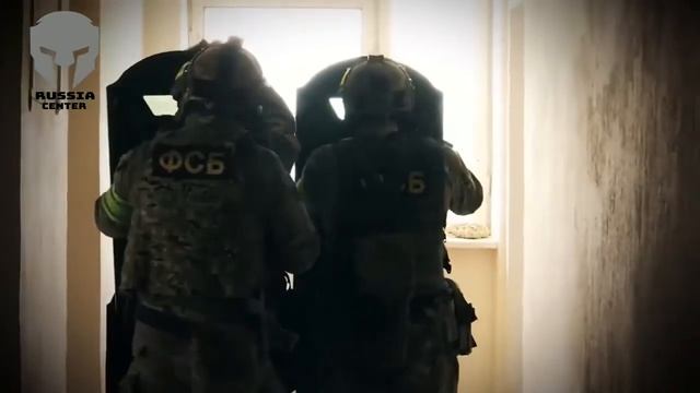 Military Motivation - FSB