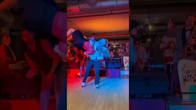 Crazy Boogie Woogie Dancing 🔥