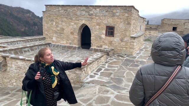 Чечня - Дагестан, осень 2024, день 2