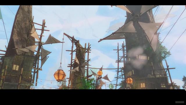 Novelty - Toy - Zephyr Sanctum Model (Movie) (Guild Wars 2)