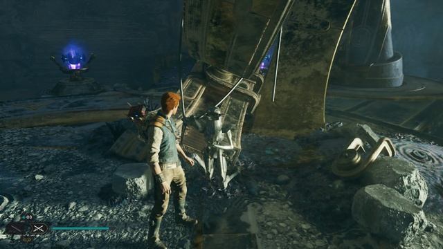 star wars jedi survivor прохождение 3