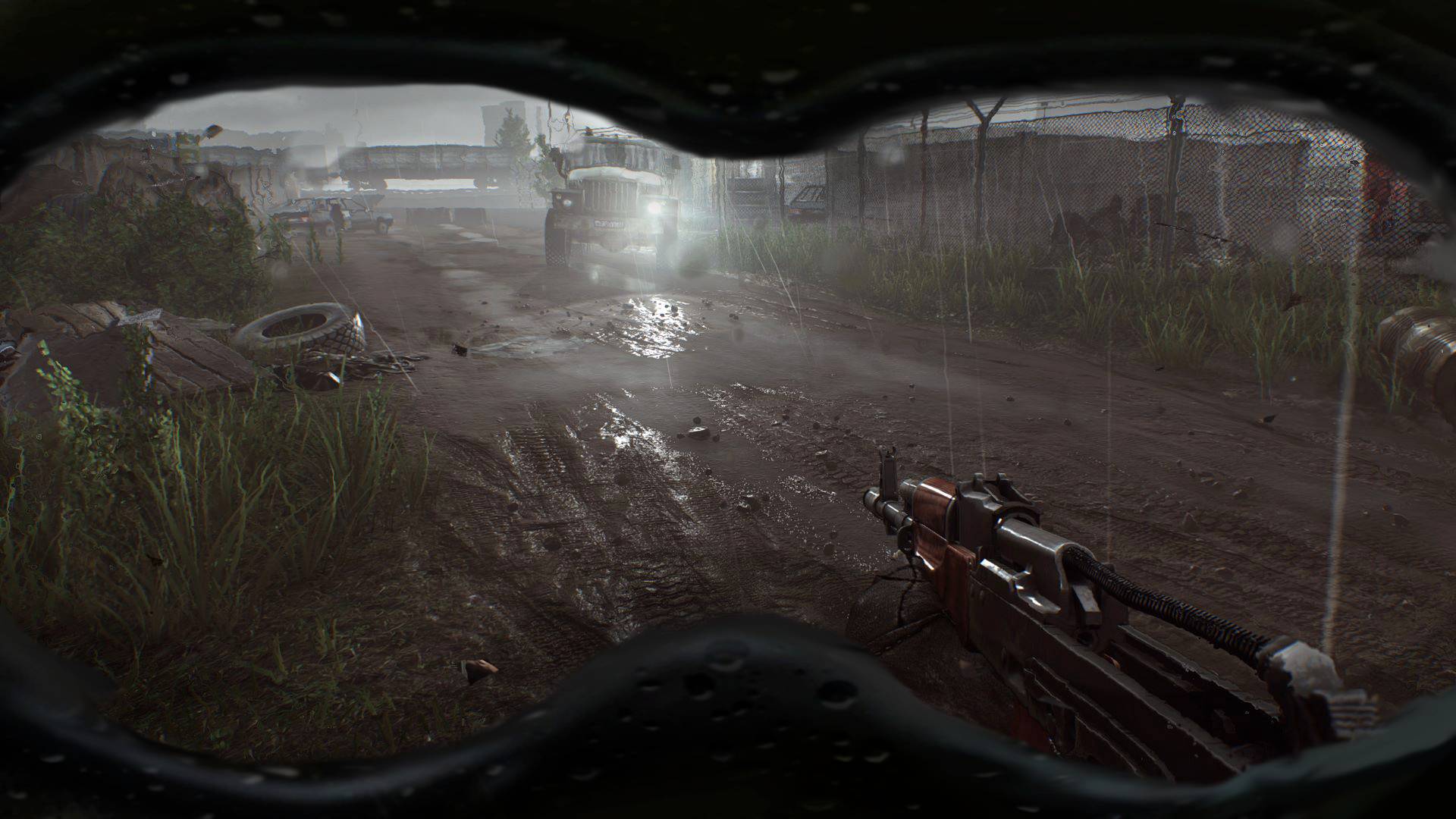 ТАРКОВ ПВЕ / Escape from Tarkov / дополнение к Путь со Дна -- игра без стрима