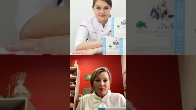 Положительные результаты применения BaSu. Анализы до и после.