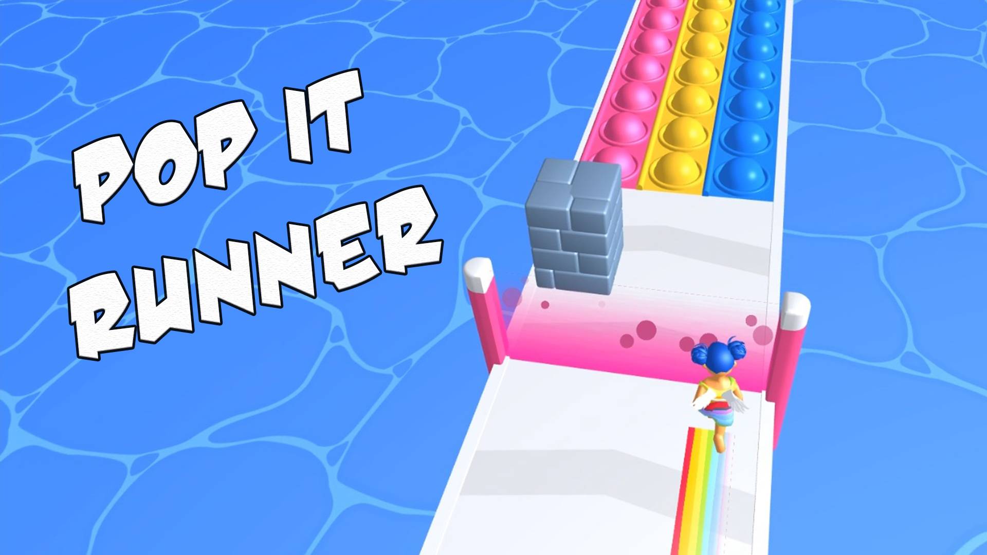 Поп-ит Раннер | Pop It Runner