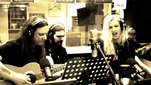 "Pushking Community" 02.04.2016 Right Man радио "Маяк" Коха/Андросенко/Савилов