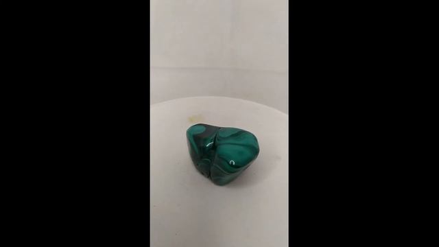 Малахит 3х5х3 см