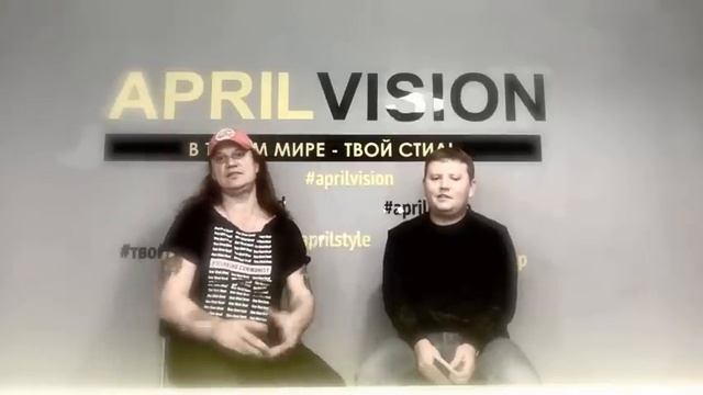 "Pushking Community" new album NGODMF mixx album "April Studio" St.Petersburg