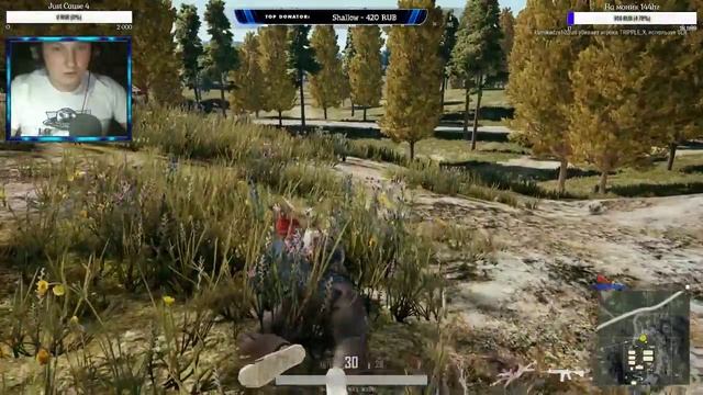 PLAYERUNKNOWN'S BATTLEGROUNDS