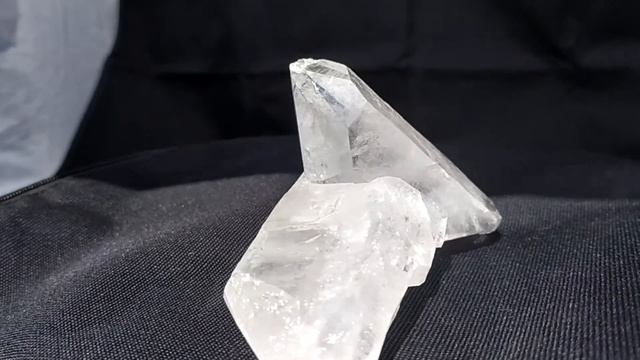 минерал Горный хрусталь 5х13х6.5 см