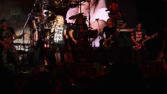 Second Chance LIVE 23.09.2018 "AURORA HALL" St.Petersburg