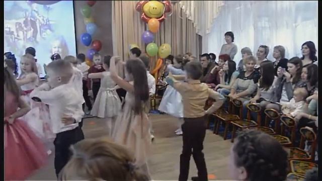 Вход на Выпускной "В городе Детства"