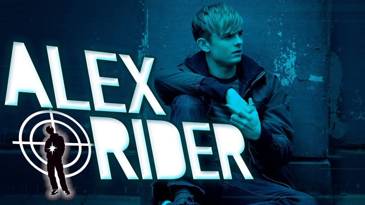 Сериал Алекс Райдер – 1 сезон 3 серия / Alex Rider