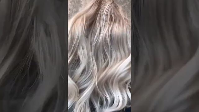 ФОРМУЛА: ПЛАТИНОВЫЙ БЛОНД