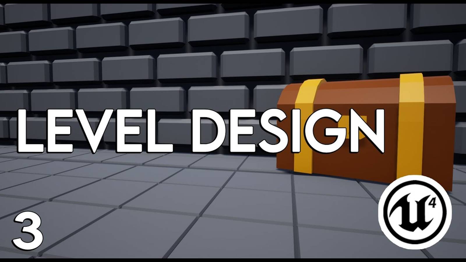 Unreal Engine 4 - Level Design & Collision