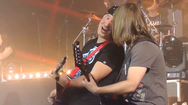 “Flight in Paradise” feat. Sergey Degtiarev (Koha-Savilov)