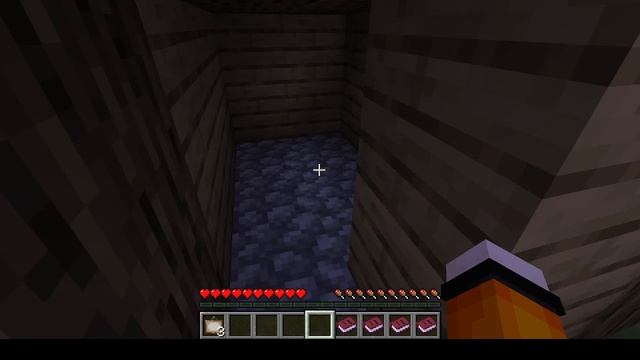 Я сбежал от математички в майнкрафт|Обзор карты