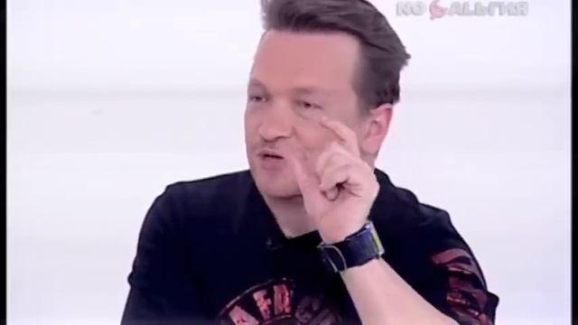 "Pushking Community" 14.04.2016 Ностальгия "Рожденные в СССР"