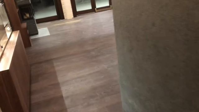 Скрытая проводка в доме из клеёного Бруса 2021 г