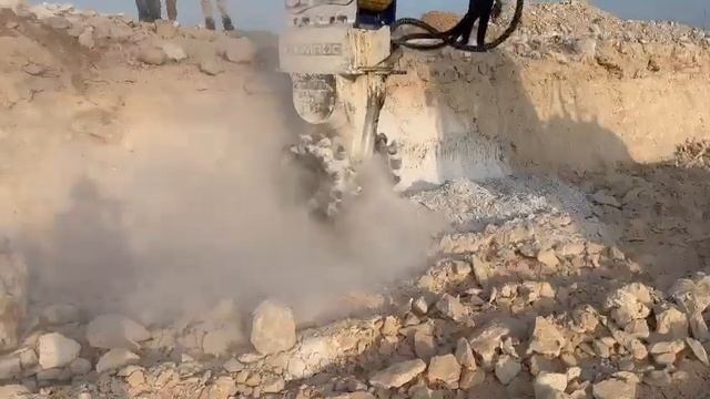 Фреза  EKT220 Oman Известняк