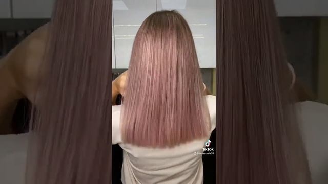 РОЗОВОЕ ТОНИРОВАНИЕ