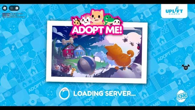 Роблокс///Adopt me!!!:LISTOY