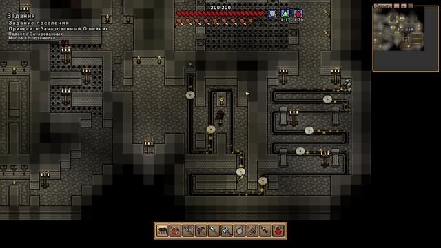 ИСПЫТАНИЯ В ДАНЖЕ! - #7 ПРОХОЖДЕНИЕ NECESSE