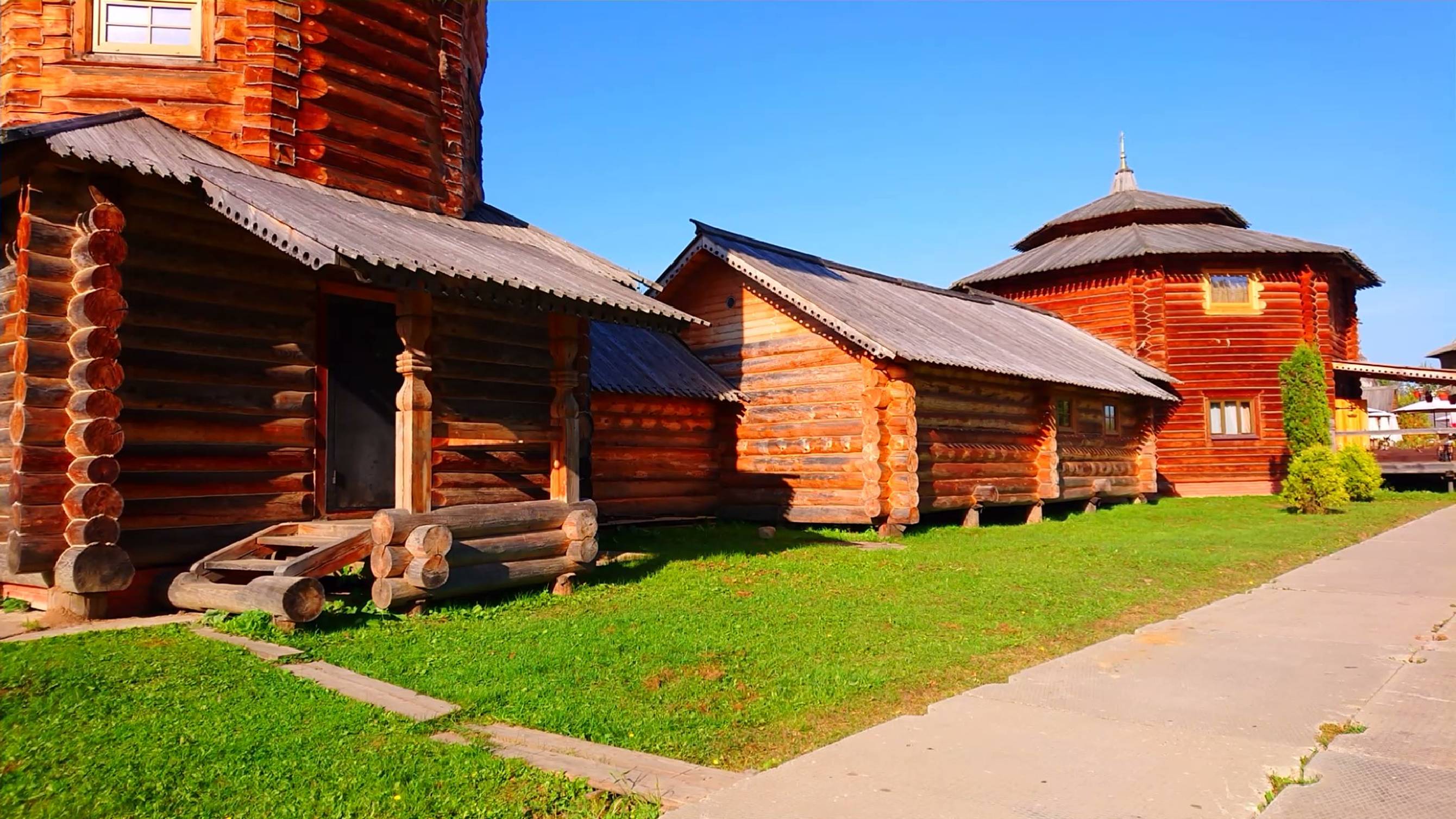 Я иду по дороге