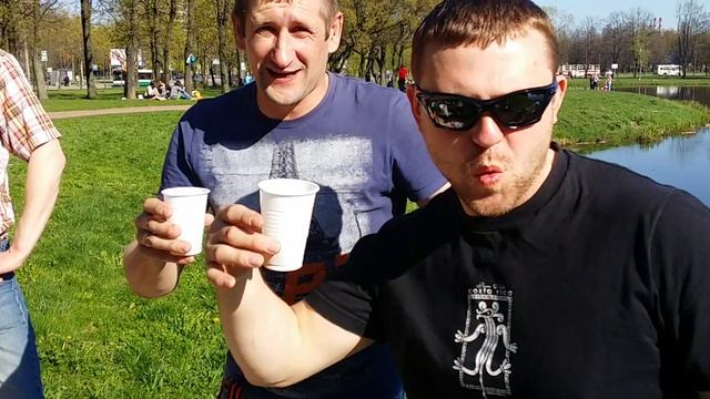 встреча сасори у нас в заневке