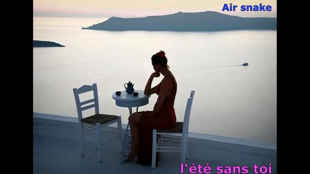 l'été sans toi (Лето без тебя)