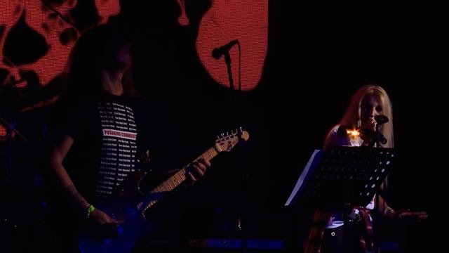 PUSHKING COMMUNITY LIVE "Second Chance" 12.09.2015 Avrora Club St.Petersburg