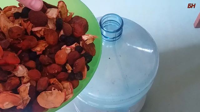 квас из березового сока - просто, быстро, полезно