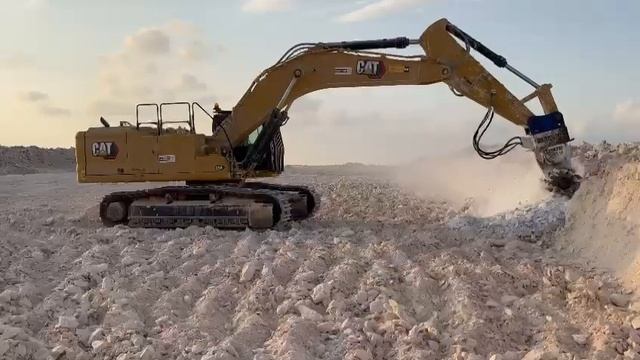 Фреза  EKT220 Oman Известняк