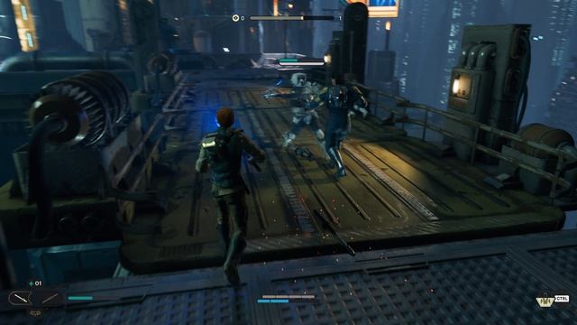 star wars jedi survivor прохождение 1
