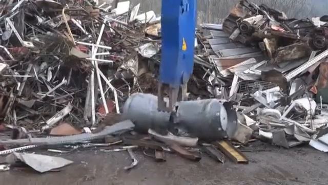 2 х тонные ножницы для металла ARDEN AS021R