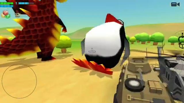 эксперимент №33 3 серия *финал* | чикен ган