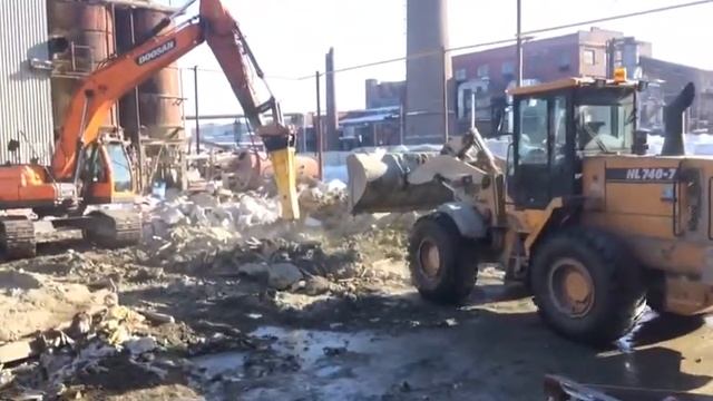 Гидромолот Indeco НР 2000, г. Новосибирск