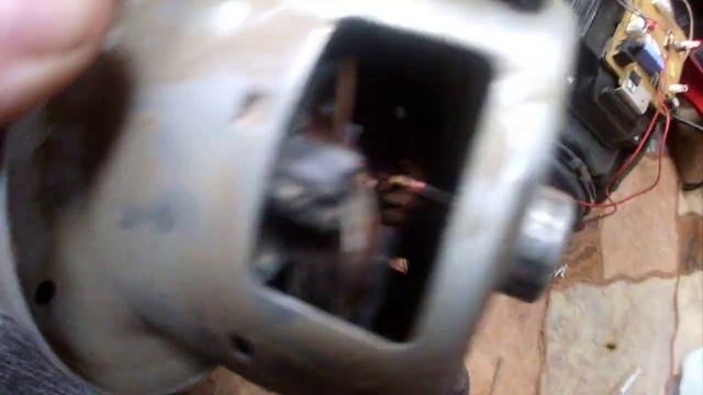 КАК ОТРЕМОНТИРОВАТЬ ПЫЛЕСОС