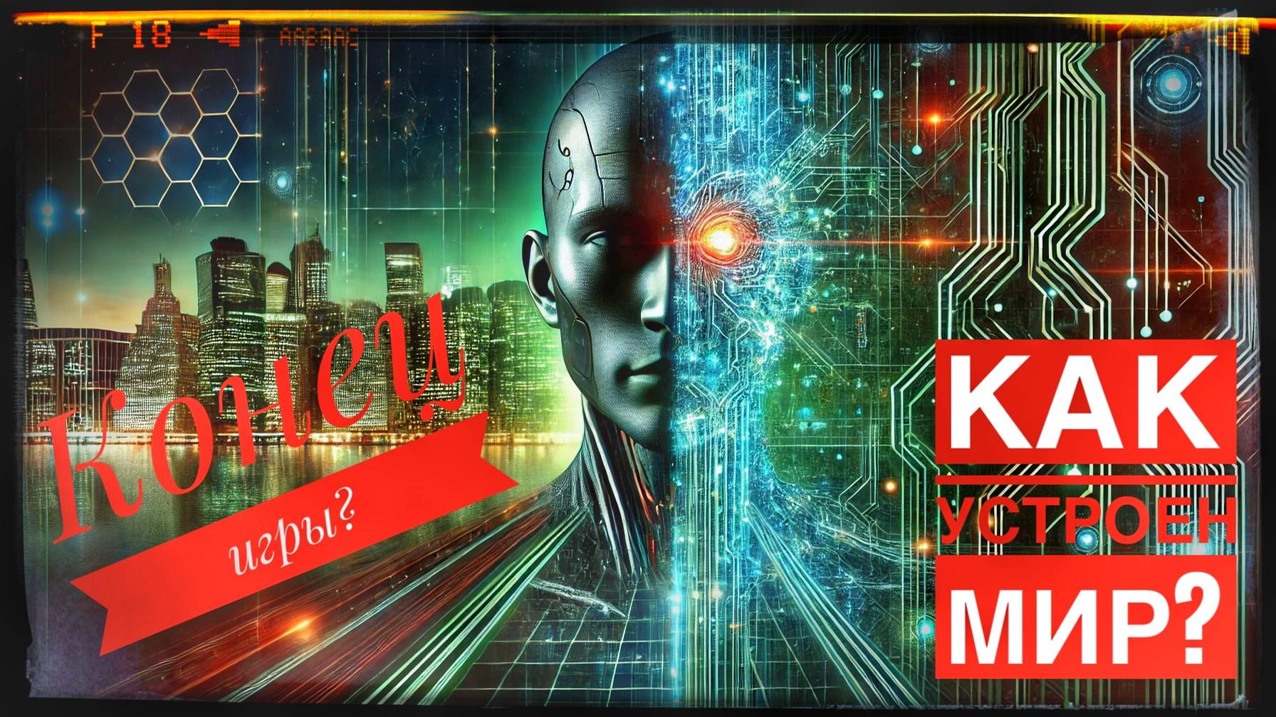 К чему приведёт развитие искусственного интеллекта?