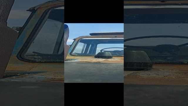 Брызги дизеля