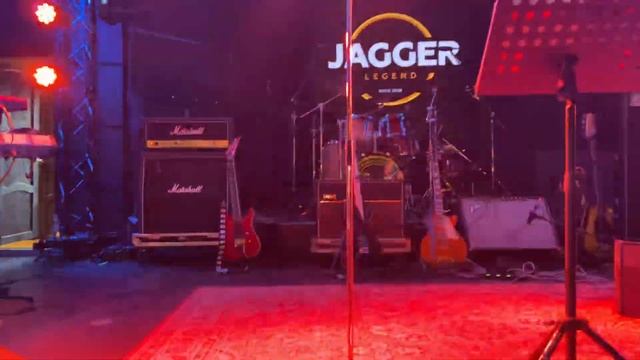 29.04.2023 Перед концертом “Jagger Club”