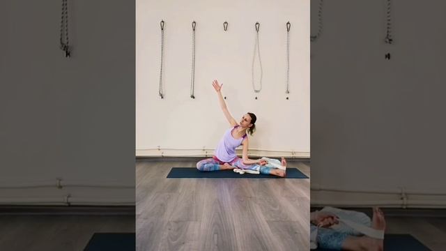 йога комплекс для ТЗБ