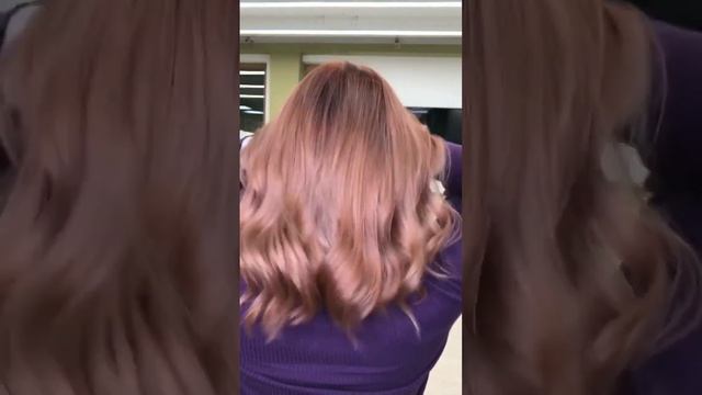 ФОРМУЛА: ТЕМНОЕ РОЗОВОЕ ЗОЛОТО