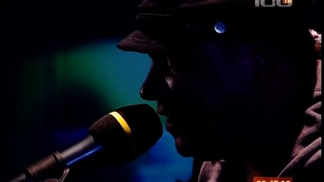 "Pushking Community" 09 10 08 "You Are Free" TV100