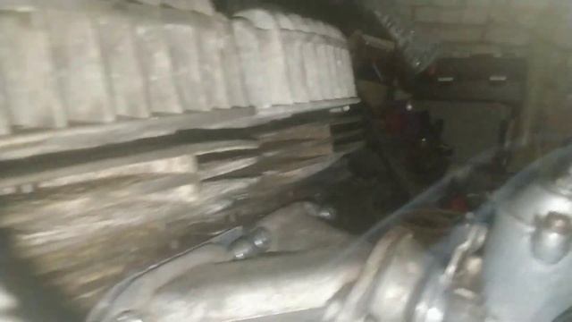 Ищу подсос воздуха на ИЖ Юпитер 5 с помощью самодельного дымогенератора