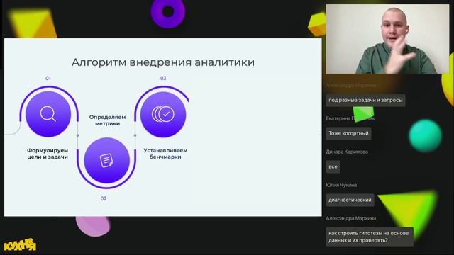 24.10.24 Вебинар  «LMS-аналитика: контролируем обучение через цифры»