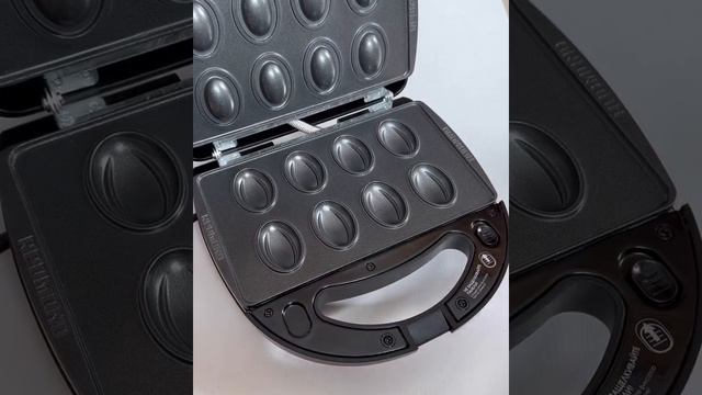 Орешки с вареной сгущенкой. как в детстве!