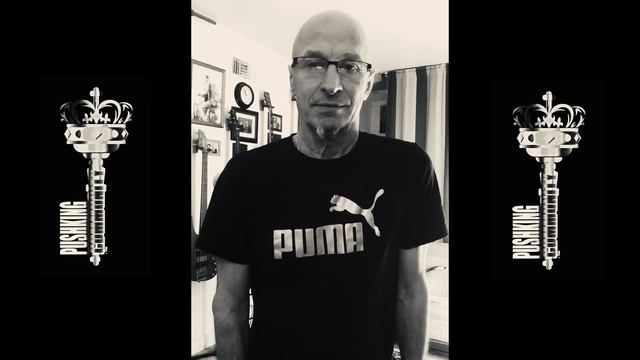 "Pushking Community" поздравление от Валерия Гаина!