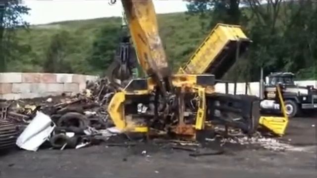 Гидроножницы INDECO ISS 25/40 для резки металла